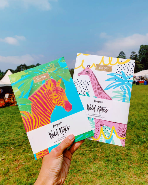 WILD NOTES – Kangarui