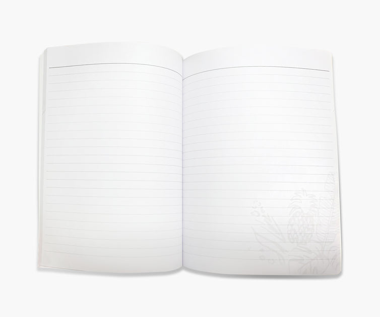 Stand Tall Simba Notebook – Kangarui
